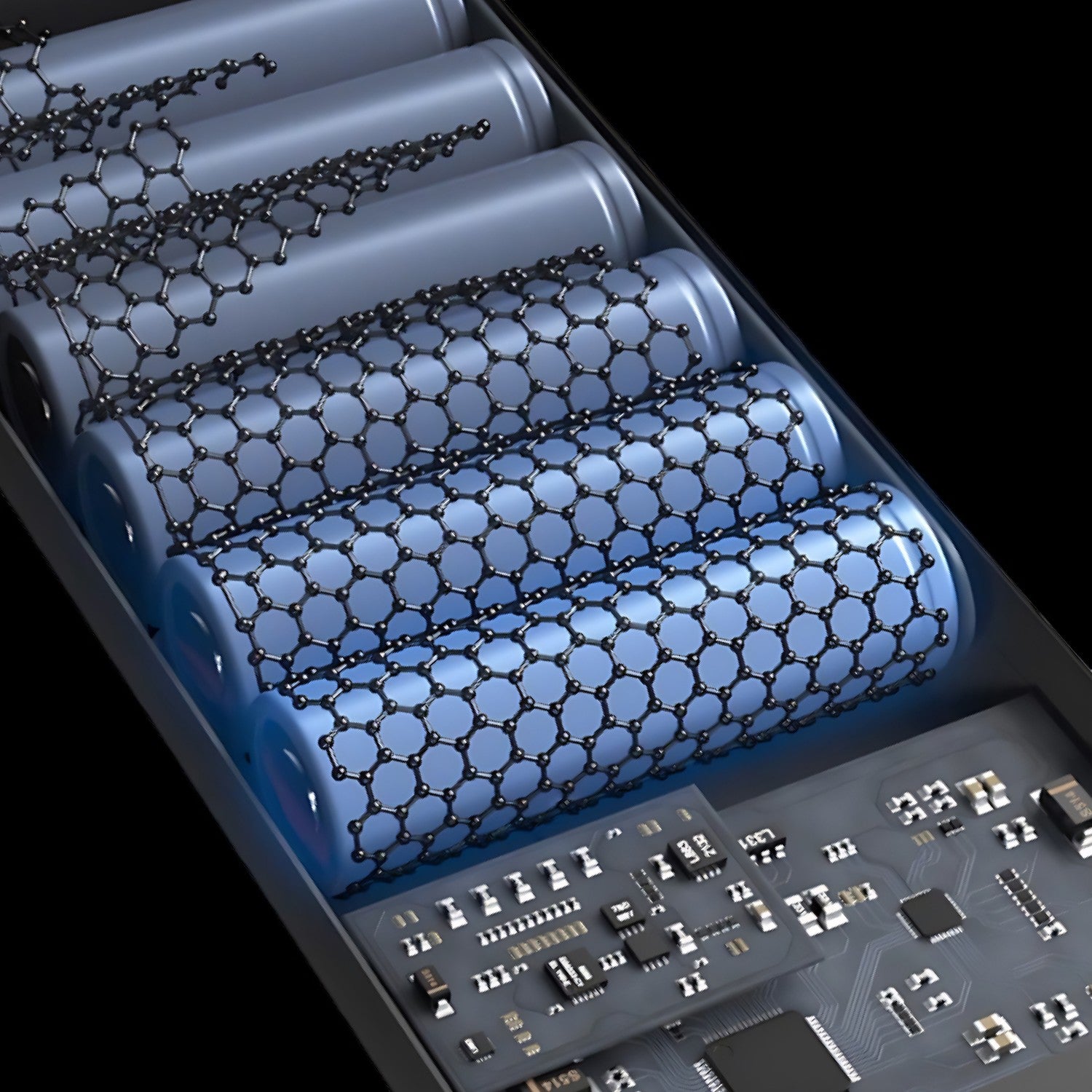 What are Graphene Polymer Batteries? | Blog | UZE