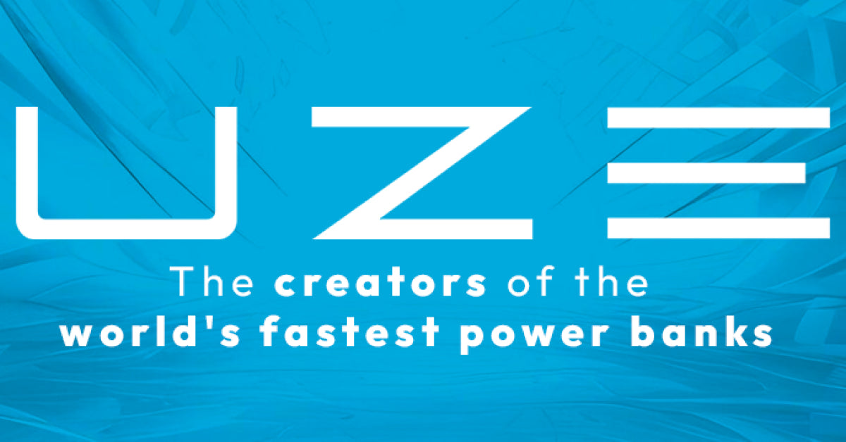UZE: Smart Charging Solutions & Innovative Wearable Technology
