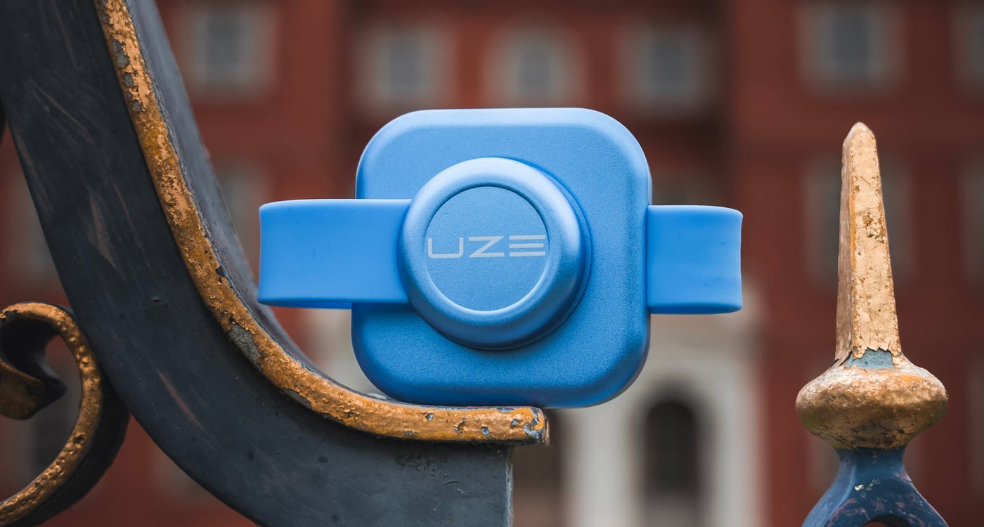 UZE: Smart Charging Solutions & Innovative Wearable Technology